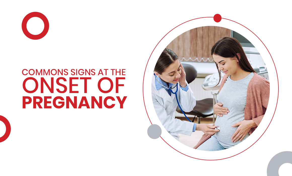 Commons signs of Pregnancy in Early Stages